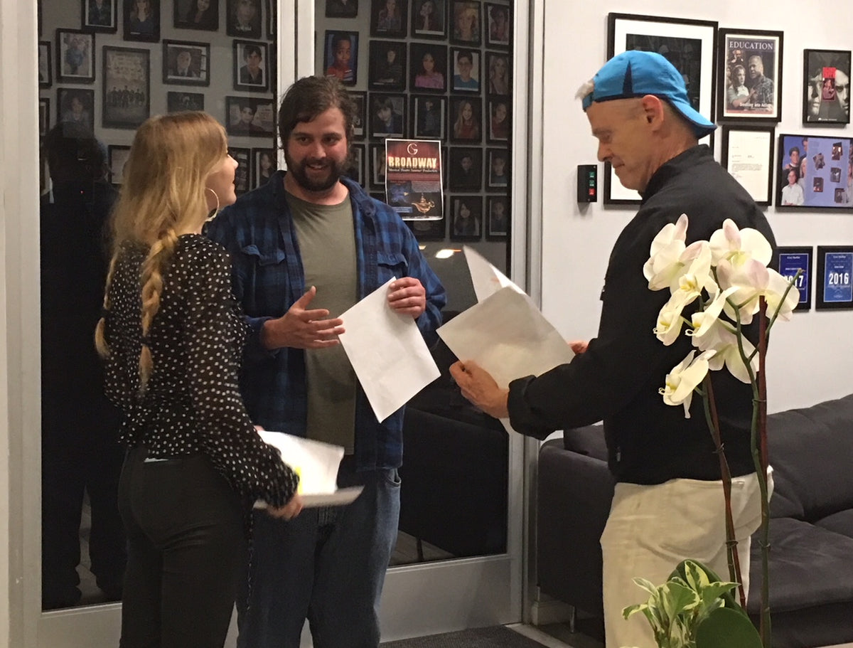 Casting profiles – LA Acting Studios