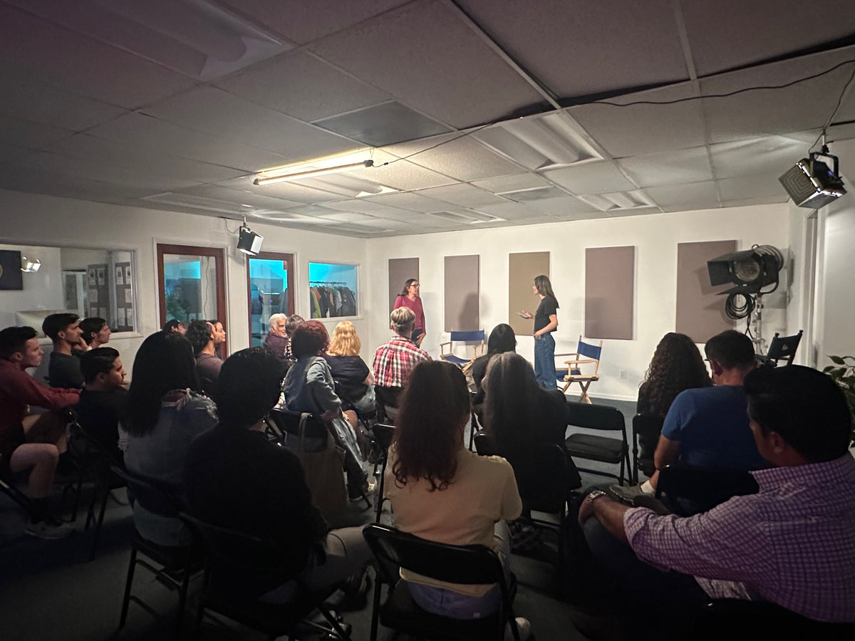 Foundational Acting Workshop 4 weeks – LA Acting Studios