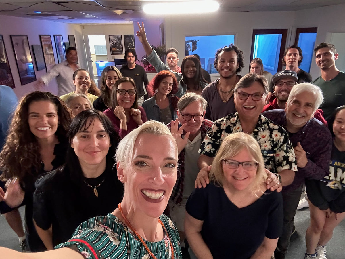 Foundational Acting Workshop 4 weeks – LA Acting Studios