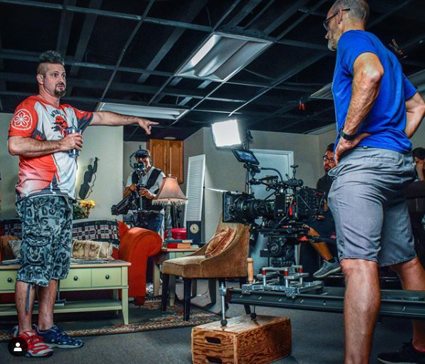 On-Set, On-Camera workshop 4 weeks (Phase I) – LA Acting Studios